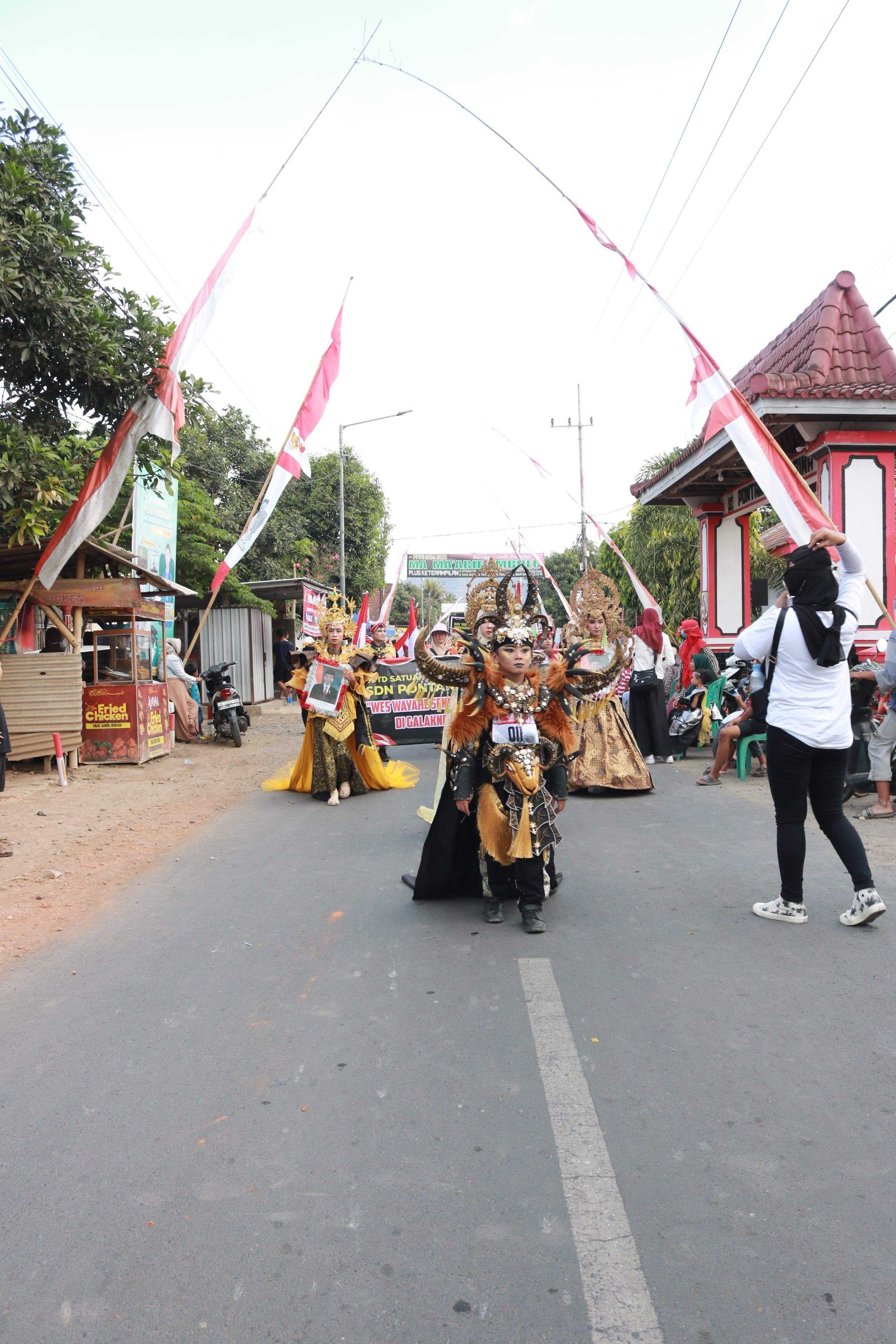 Website Resmi Pemerintah Desa Pontang - Gallery