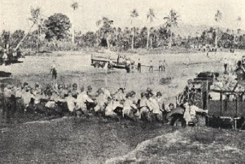 Desa Pontang - Pemerintahan Desa Sejarah Singkat