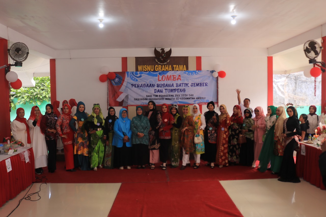 Website Resmi Pemerintah Desa Pontang - Gallery
