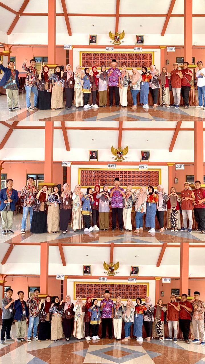 Website Resmi Pemerintah Desa Pontang - Gallery