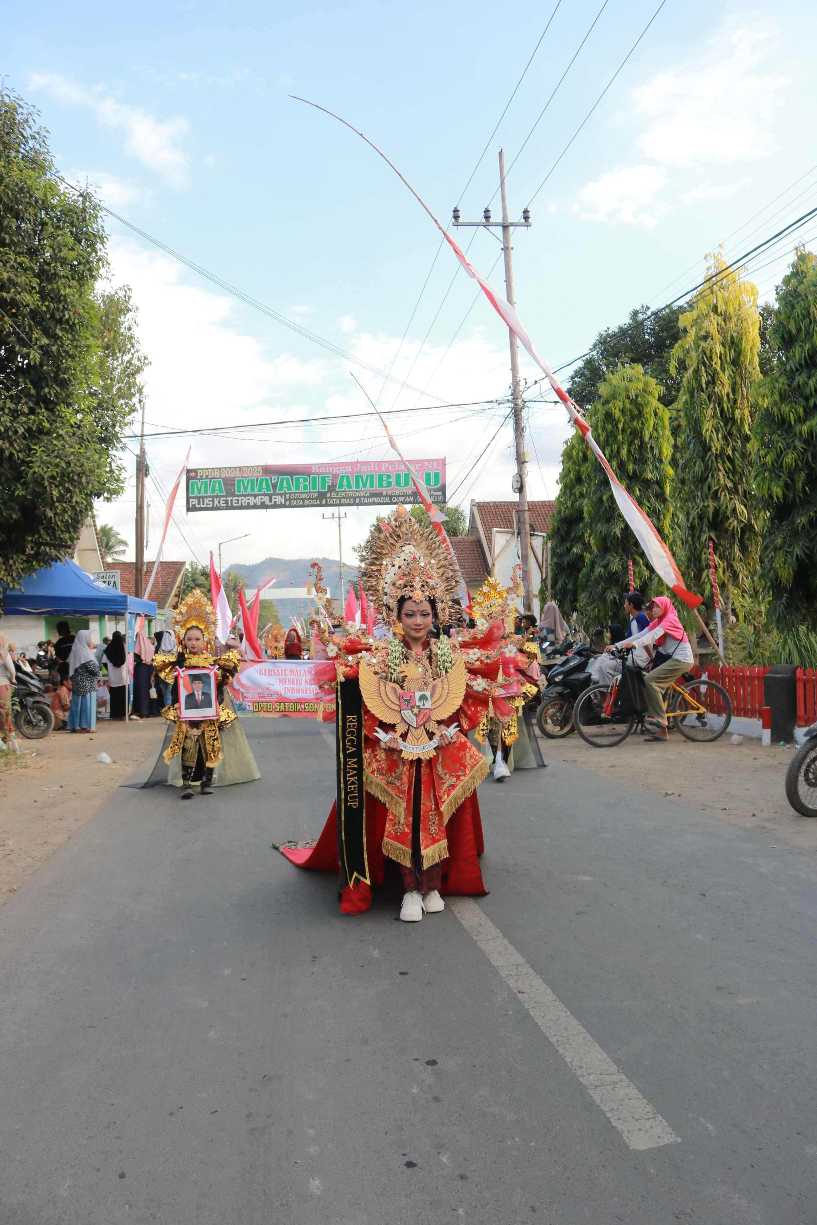 Website Resmi Pemerintah Desa Pontang - Gallery