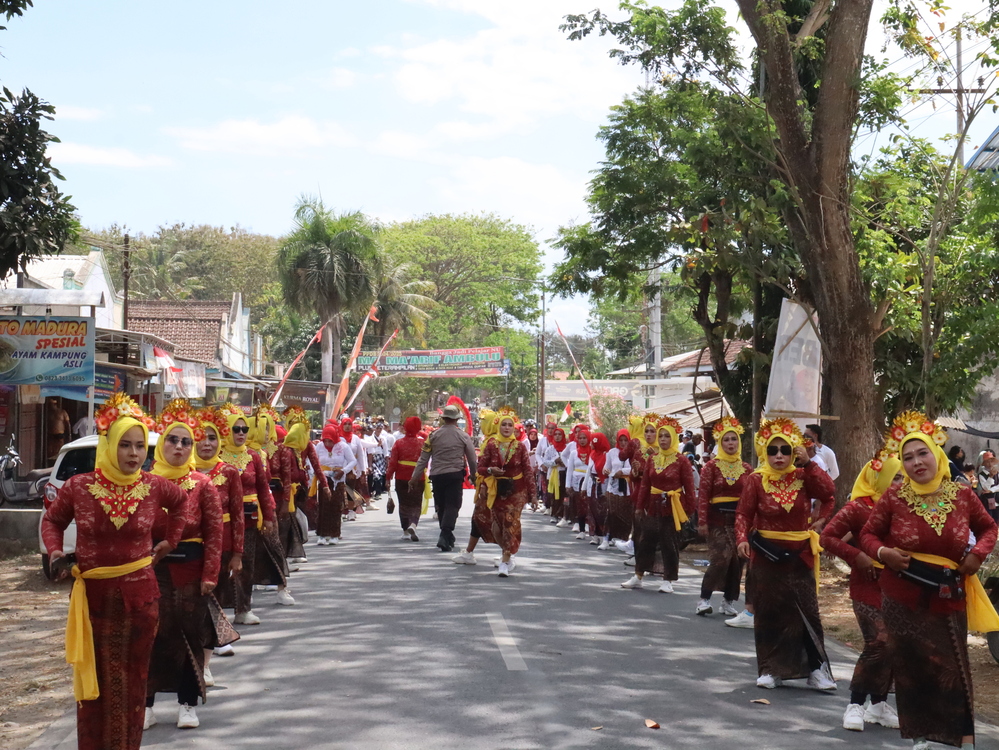 Website Resmi Pemerintah Desa Pontang - Gallery