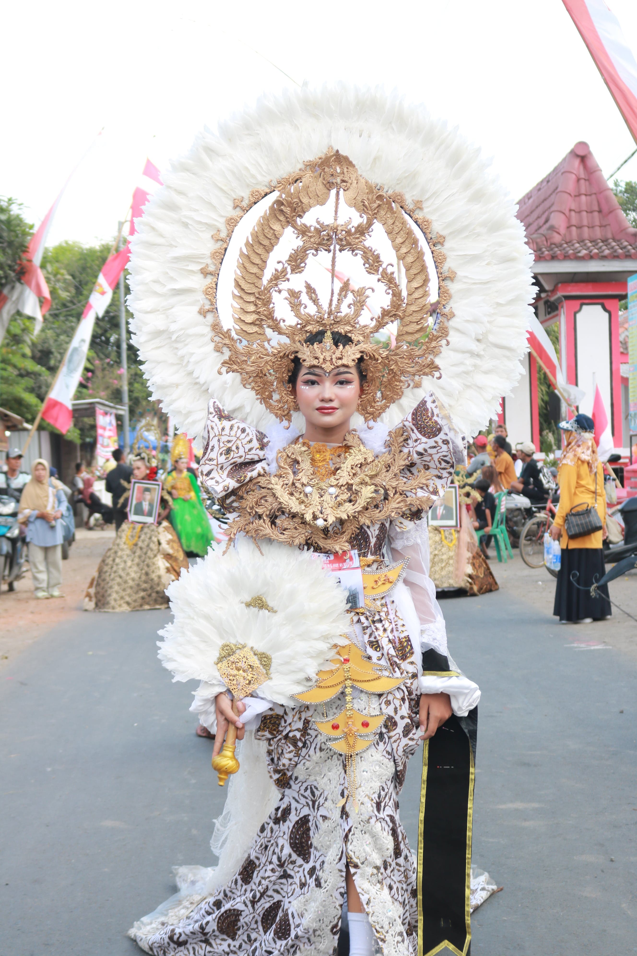 Website Resmi Pemerintah Desa Pontang - Gallery